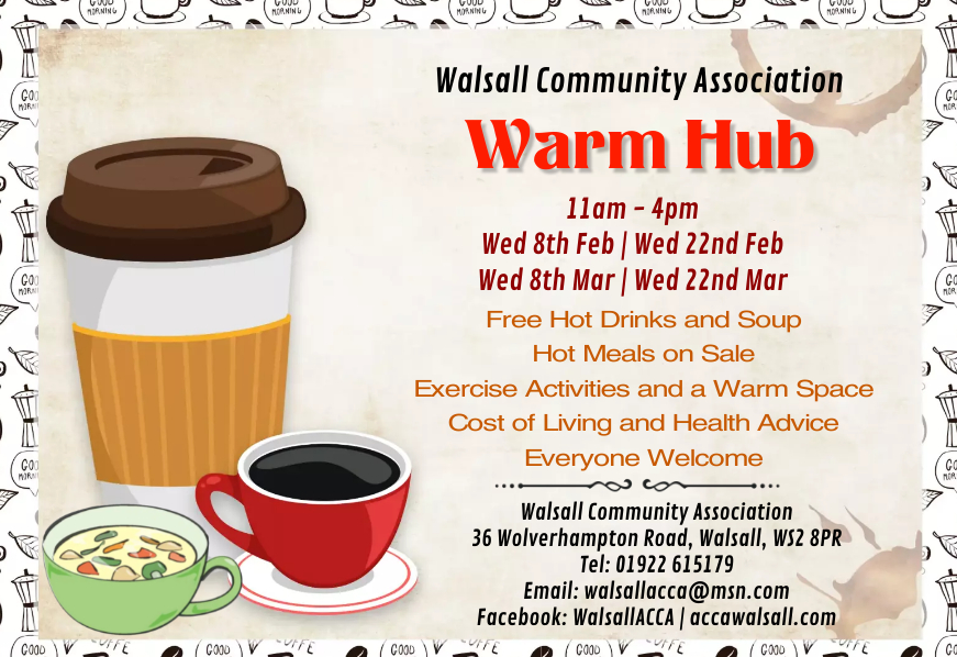 WCA Warm Hub