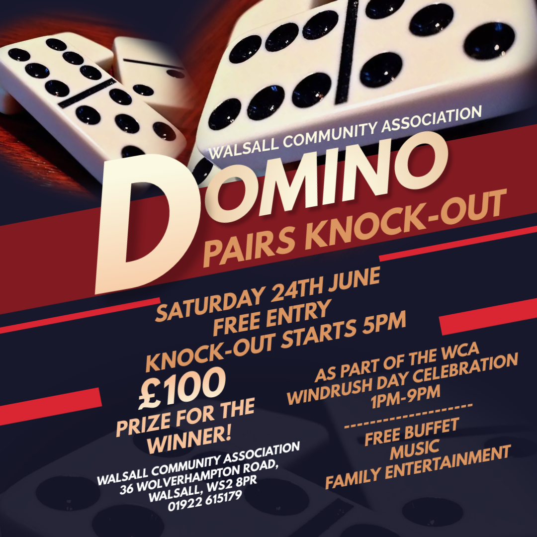 ‘Windrush Day 2023’ Event!
