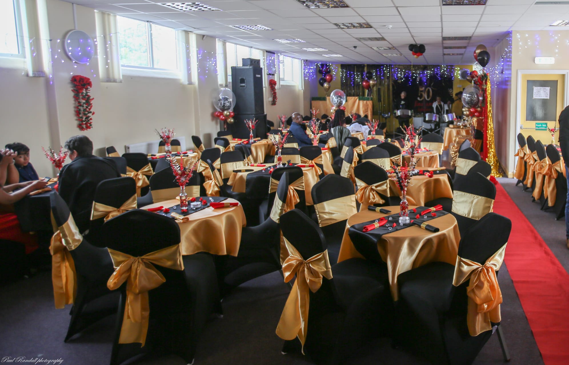 FUNCTION ROOMS