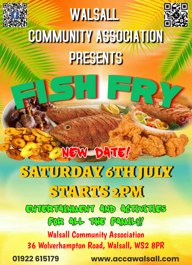 A Thank You to Our Friends and Supporters ~ Fish Fry 2024