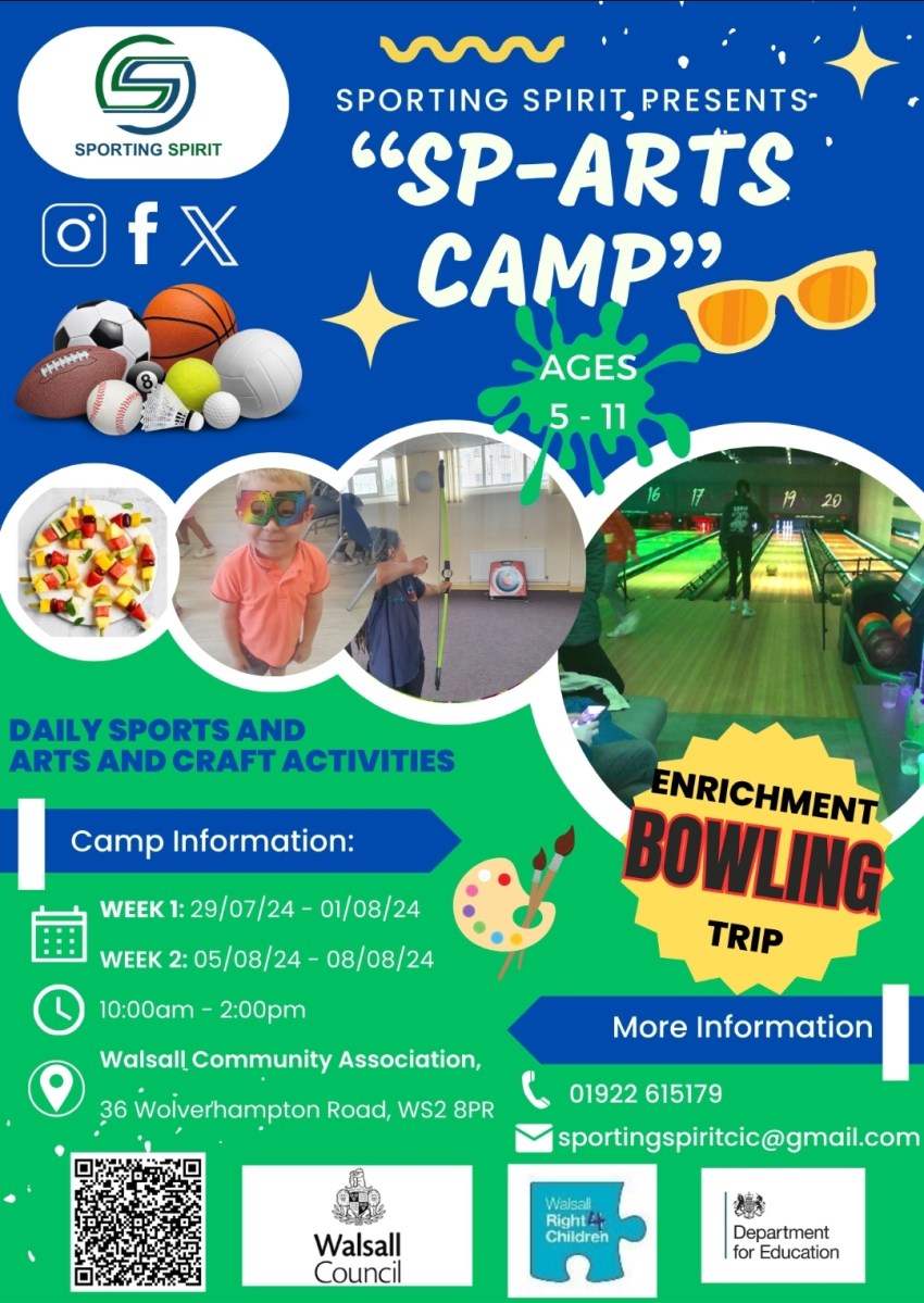 Holiday Activities Programme (HAF)